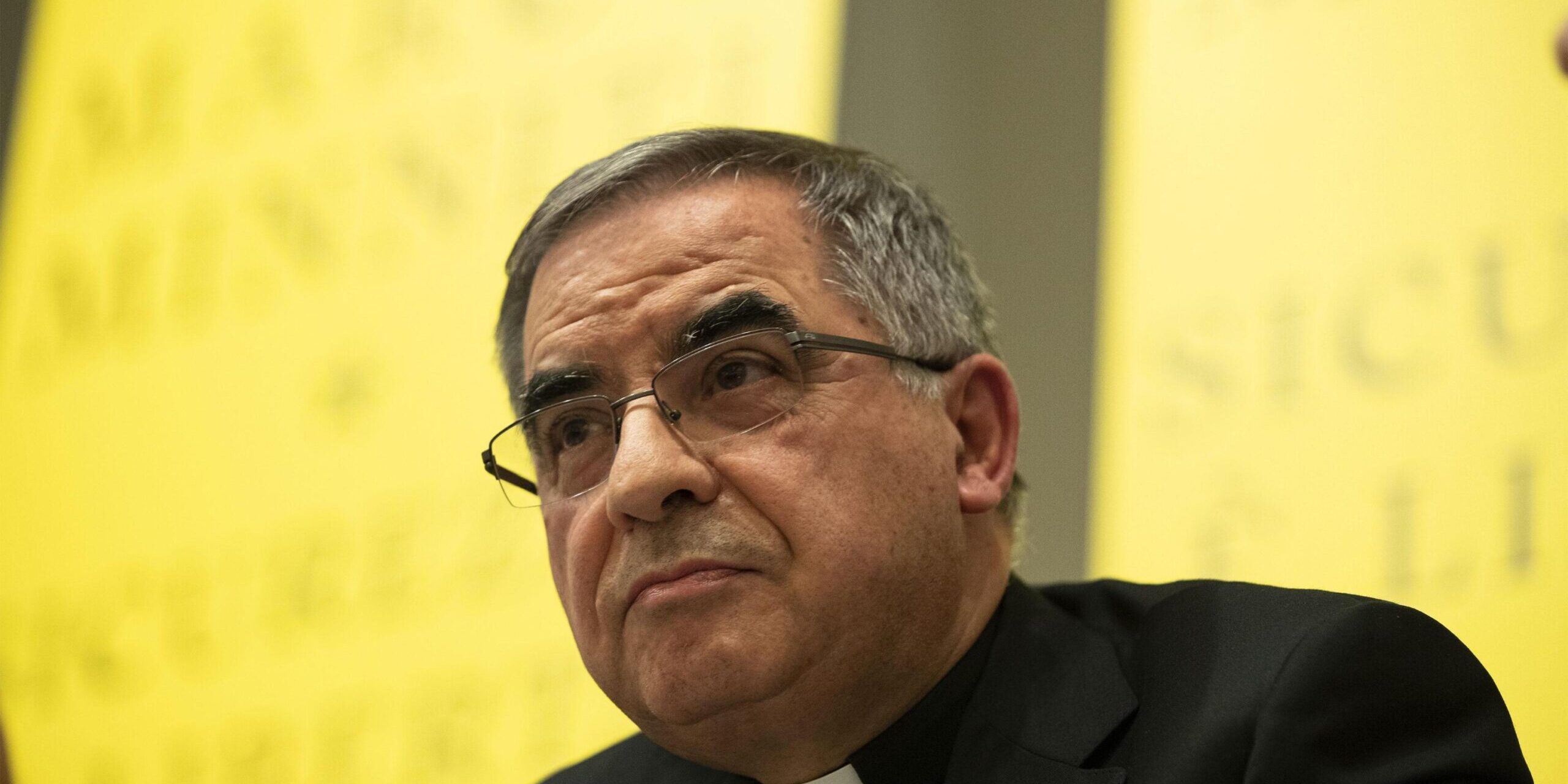 CARDINAL BECCIU: I VERSAMENTI A MAROGNA AUTORIZZATI DAL PAPA - Vativision