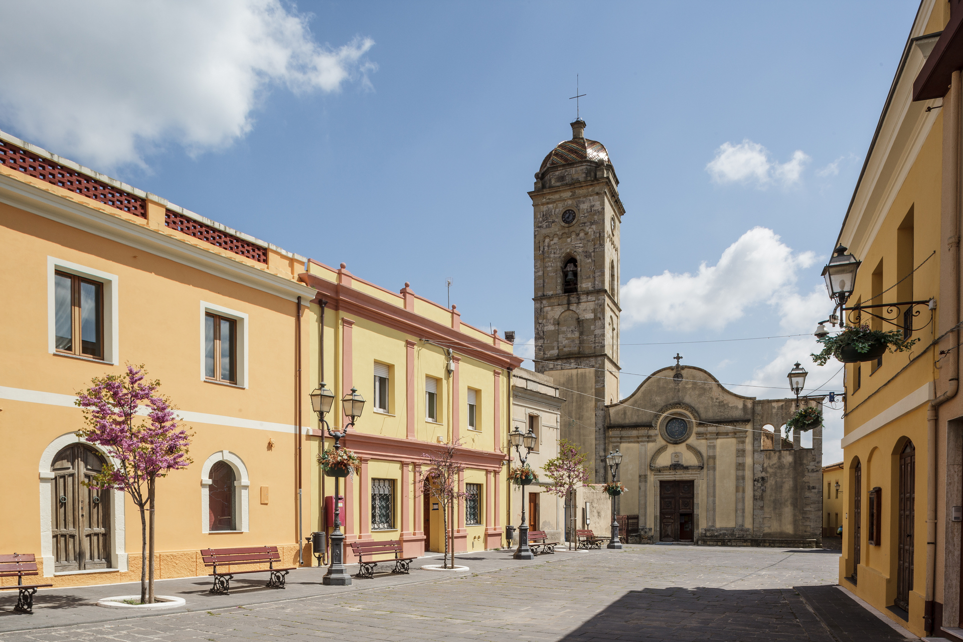 Il miracolo di Mogoro, Vativision