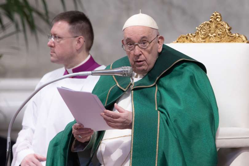 PAPA FRANCESCO: C'E' UN'UNICA CHIESA, DIO CI CHIEDE DI ESSERE UNITI ...