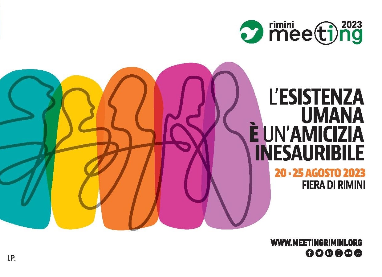 MEETING RIMINI: LA 44ª EDIZIONE È IN PROGRAMMA DAL 20 AL 25 AGOSTO ...