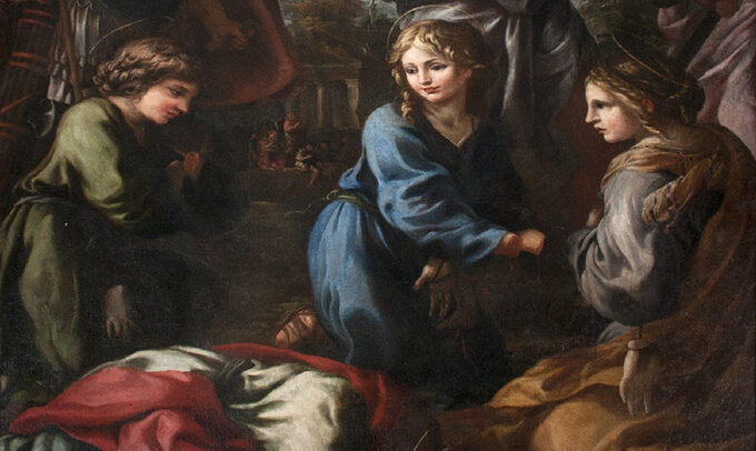 SAN MARIO: IL SANTO CHE HA DATO LA VITA PER LA FEDE - Vativision