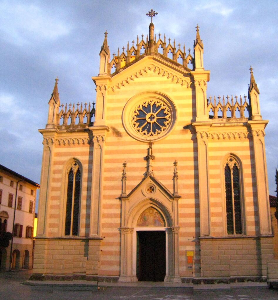MIRACOLI EUCARISTICI: ITALIA, IL MIRACOLO DI GRUARO VALVASONE DEL 1294 ...
