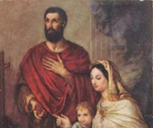 SANTA VALERIA DI MILANO: LA MARTIRE CHE ILLUMINA IL 28 APRILE - Vativision