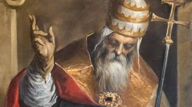 SAN CLETO: IL SANTO CHE SI FESTEGGIA IL 26 APRILE - Vativision