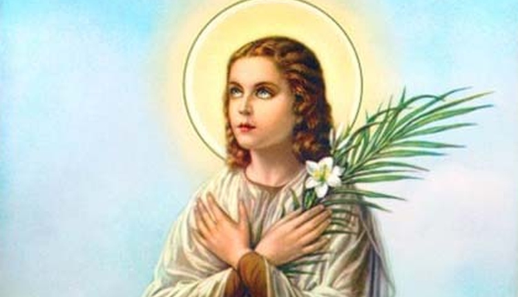 SANTA MARIA GORETTI: LA SANTA DEL 6 LUGLIO - Vativision