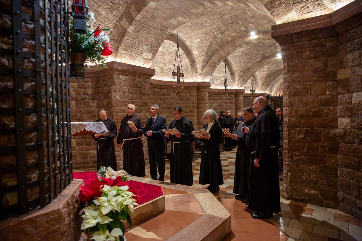 SAN FRANCESCO: CONVEGNO PER L'OTTAVO CENTENARIO DEL CANTICO DI FRATE ...