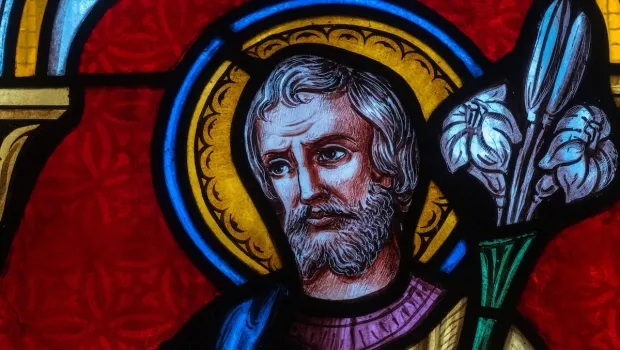 SAN GIUSEPPE, L'UOMO DI MARZO, È IL NOSTRO MODELLO IN QUARESIMA ...